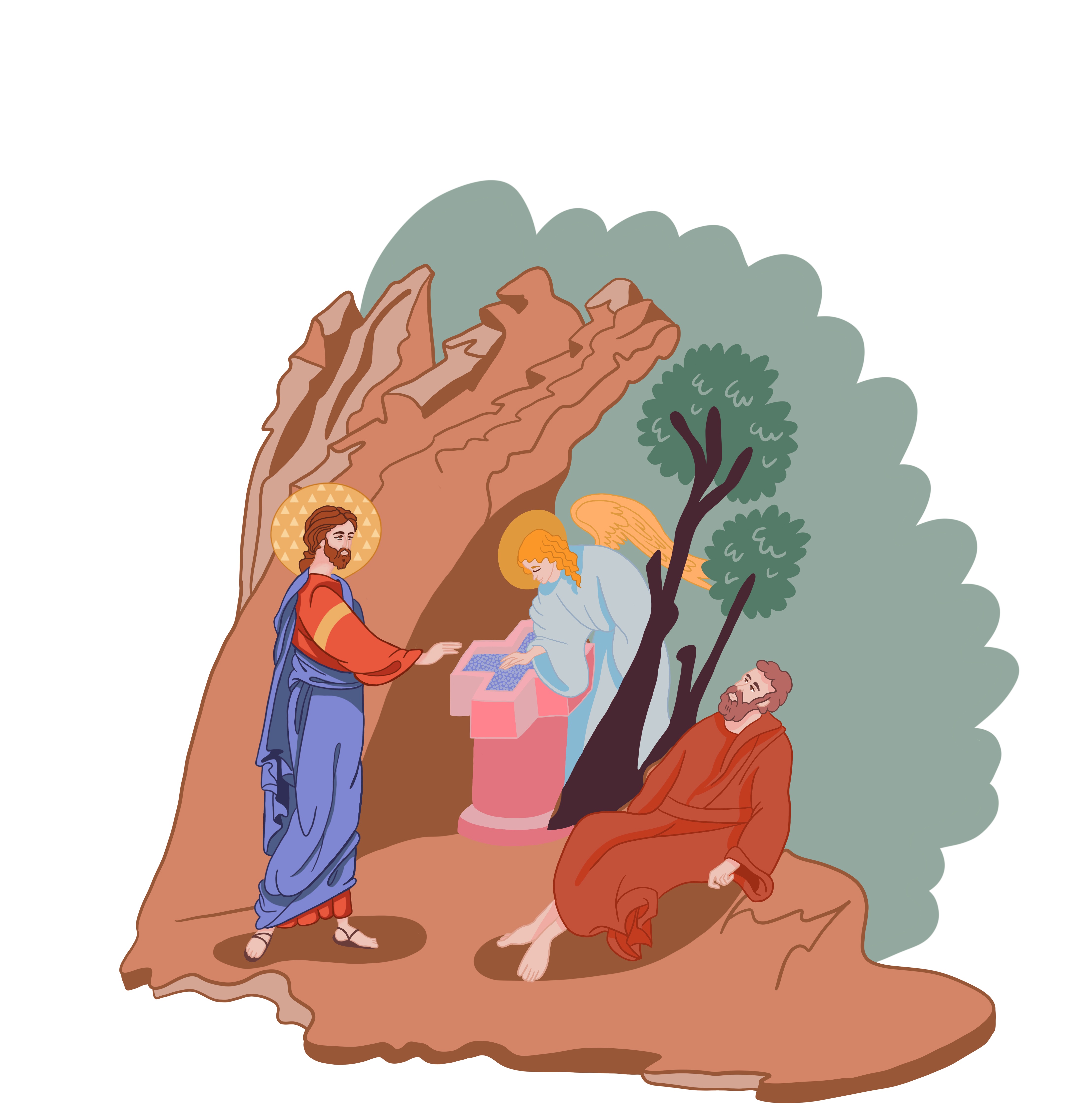 The Miracles of Jesus Christ – DEPARTMENT OF RELIGIOUS EDUCATION